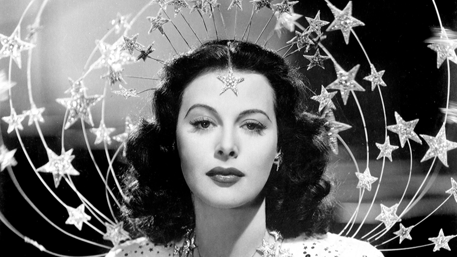 Hollywood used Hedy Lamarr’s face while ignoring her brain - were they ...