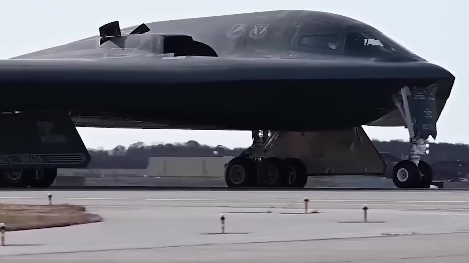 Northrop Grumman B-21 Raider program advances toward initial bomber ...