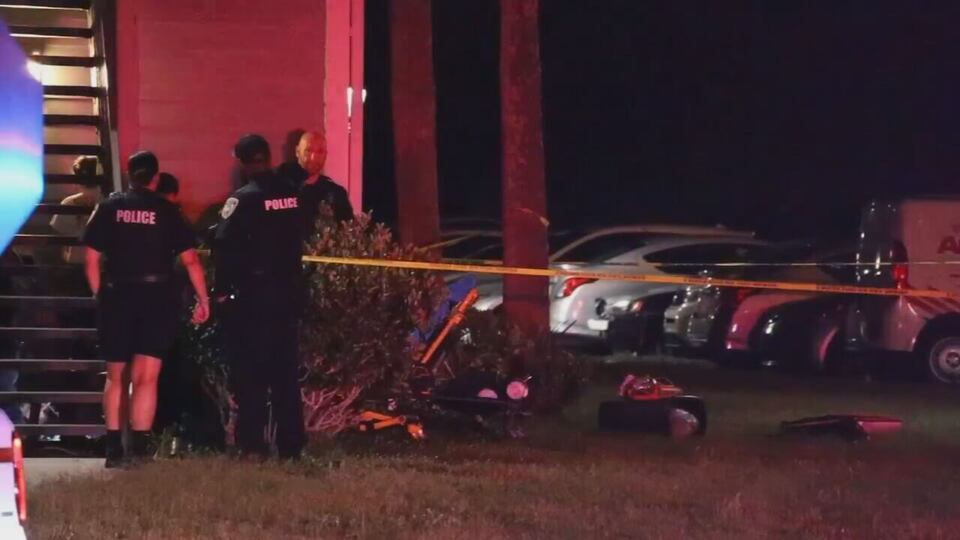 Deadly shooting at Kissimmee apartment complex under investigation