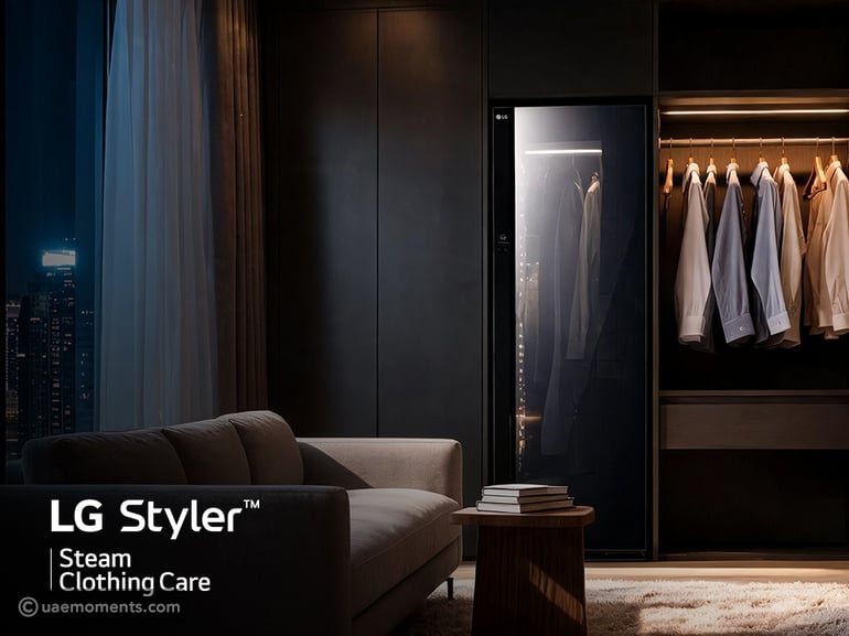 Why you need the LG Styler