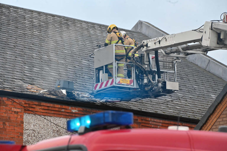 City's 'voice heard' as Portsmouth regains working high-rise fire ...