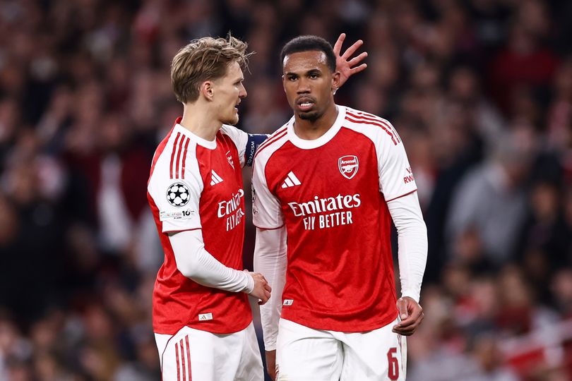 Six Arsenal stars to skip World Cup warm-up matches after Champions ...