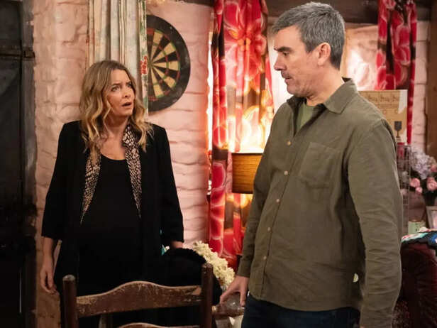 Emmerdale spoilers: What will Charity sacrifice to keep her secret safe?