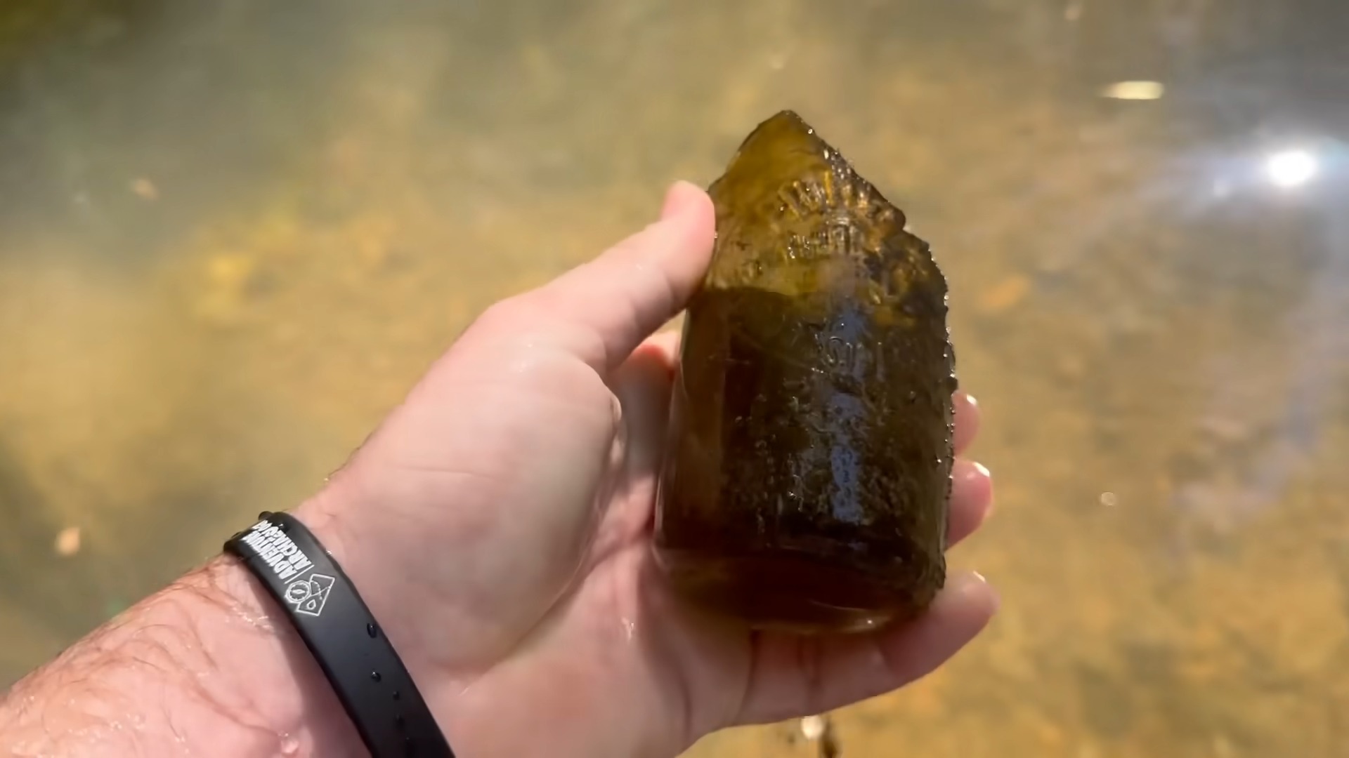 They kept finding broken glass - then a coal miner’s tag changed the ...