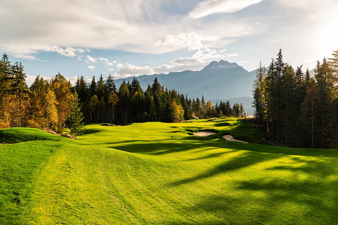 Cabot's new golf course in Canada to open for preview play this fall