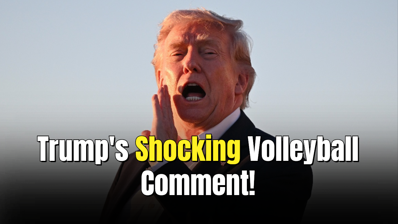 Donald Trump teases young girl by telling her she's too short to play ...