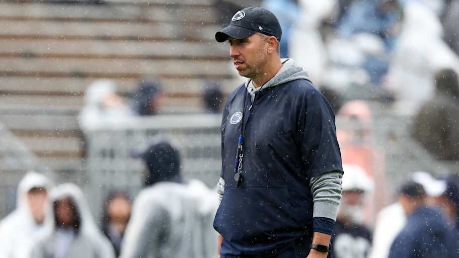 Penn State's Matt Campbell says the 'storm' is coming; are the Nittany ...