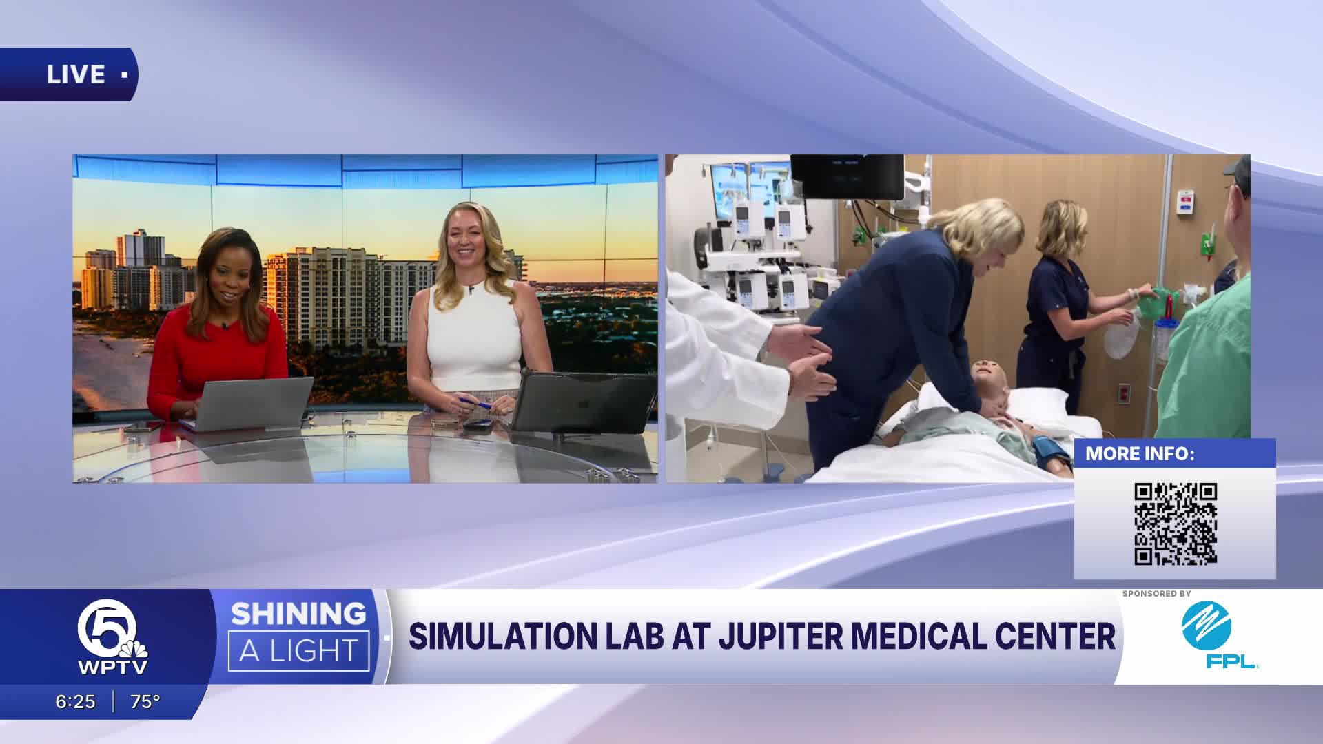 Code blue: Jupiter Medical Center’s simulation lab puts lifesaving ...