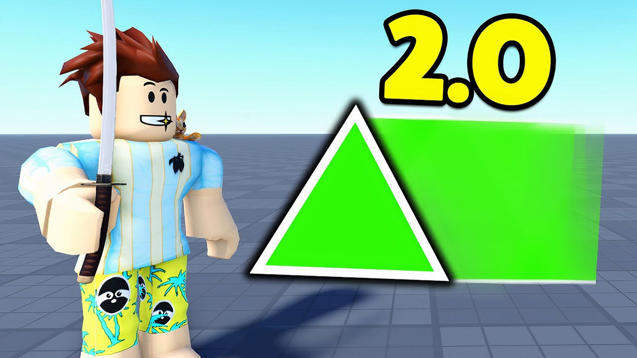 Discover the secret Blade Ball 2 hidden inside Roblox