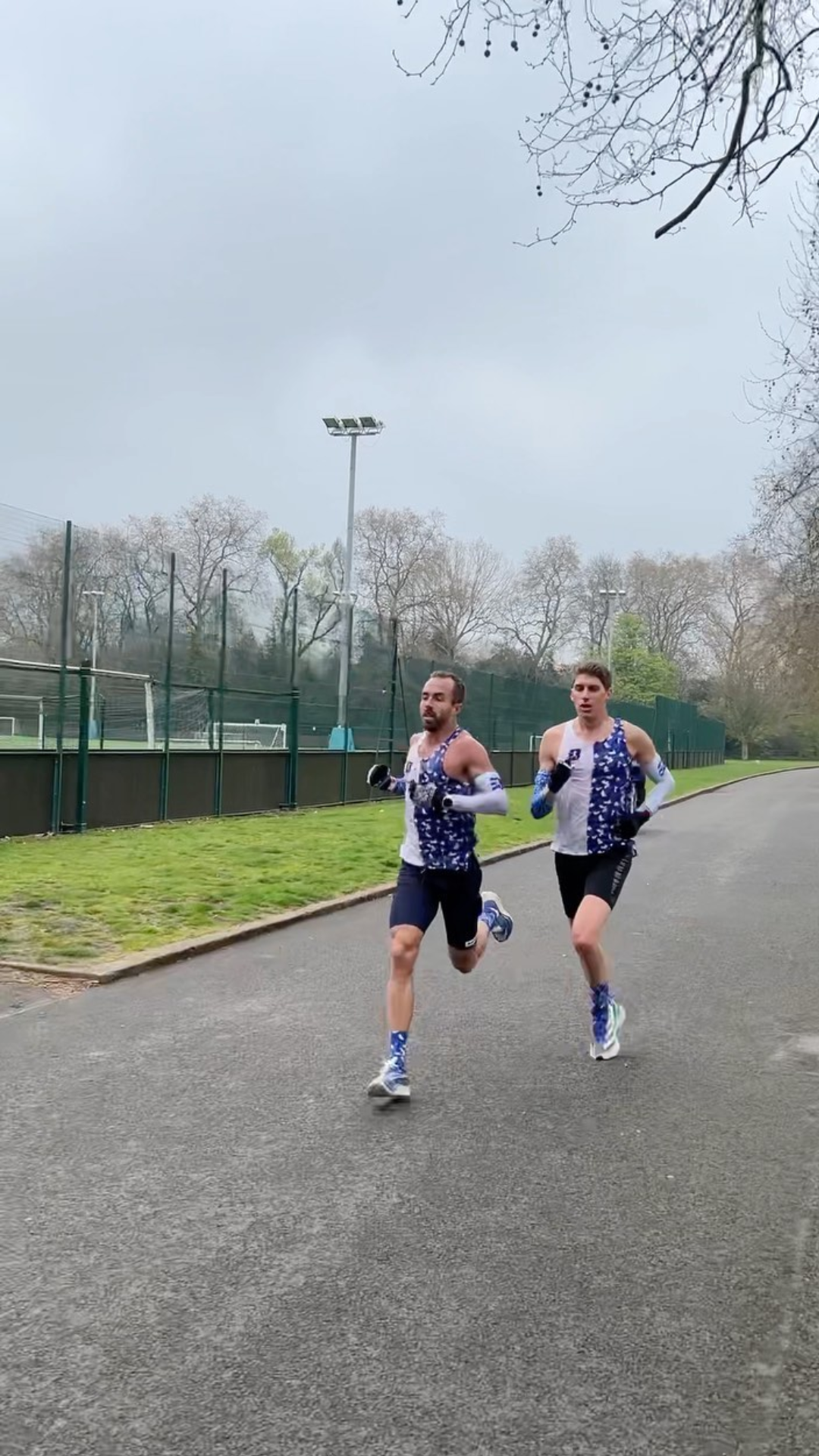 Why rhythm and flow matter more than speed in training