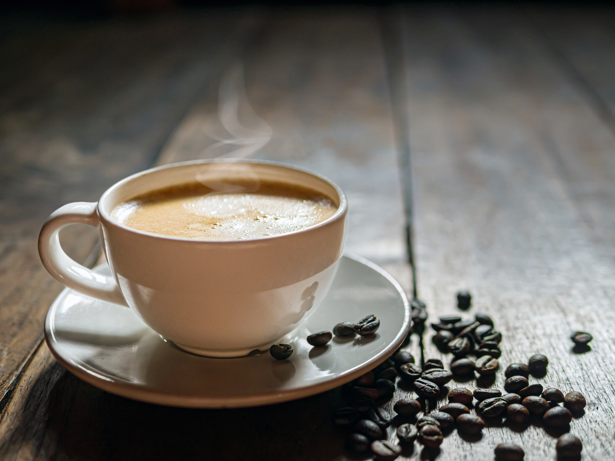Coffee found to have startling effect on aging, says new study