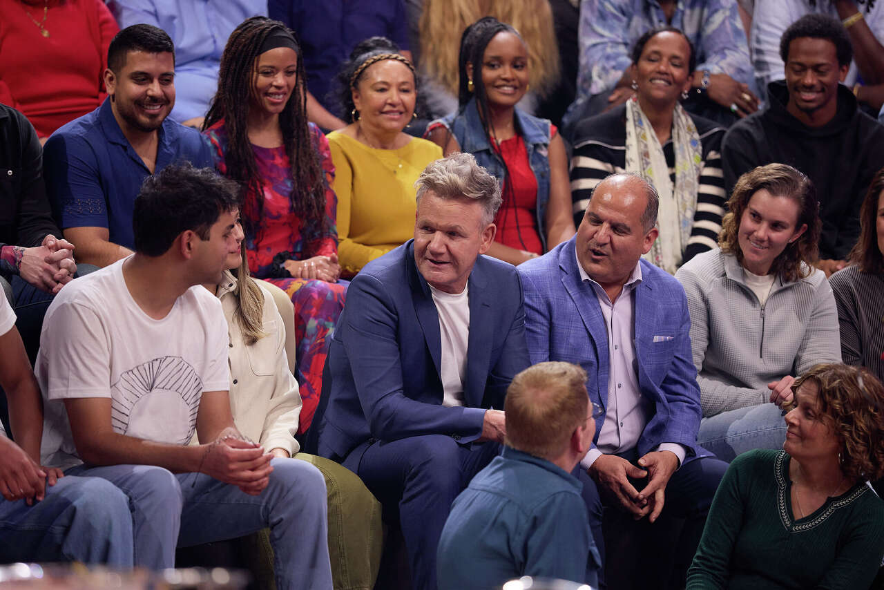 Bastrop resident Camilo Chavez to appear on Gordon Ramsay's 'MasterChef'