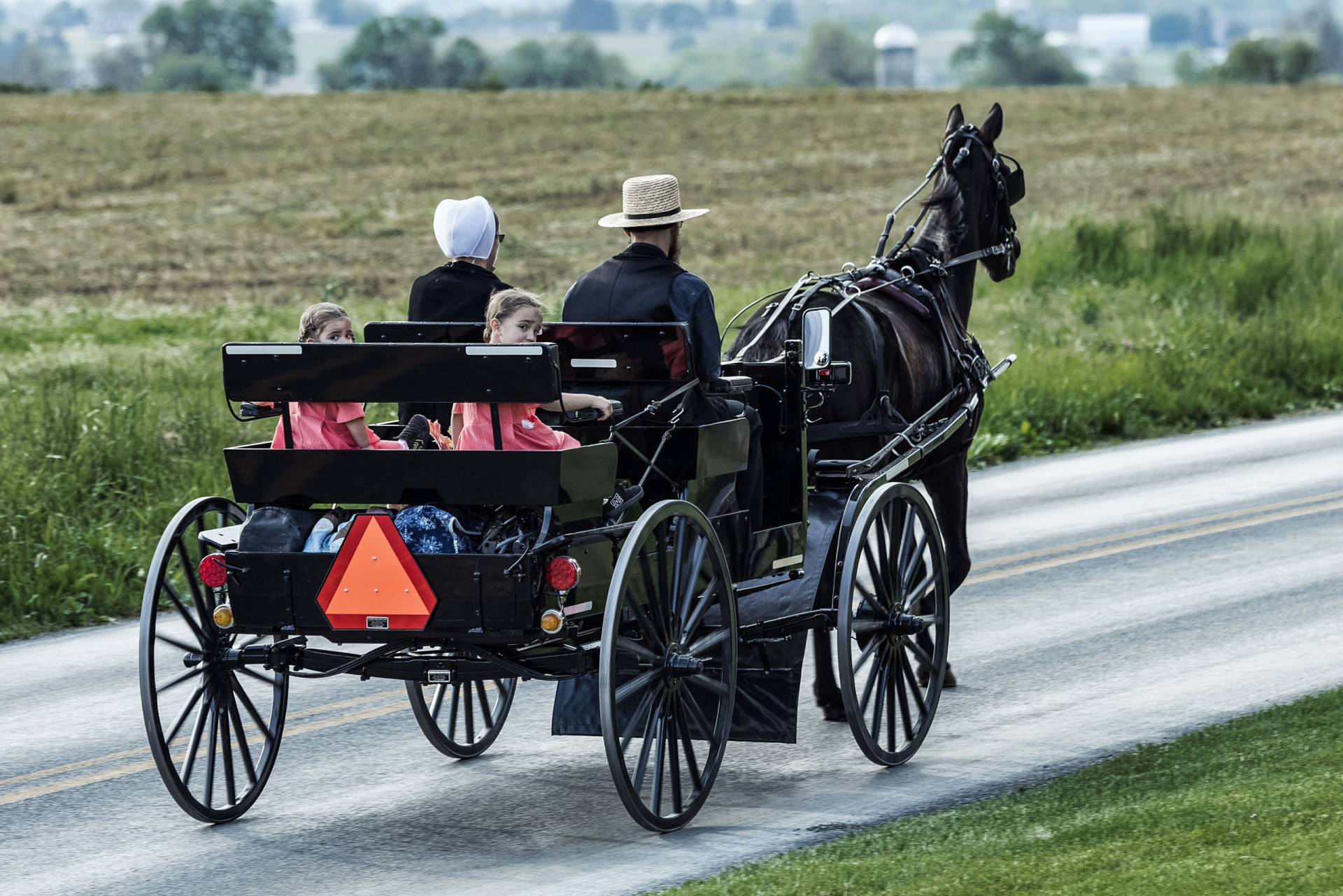 Rules you'd have to follow if you were Amish