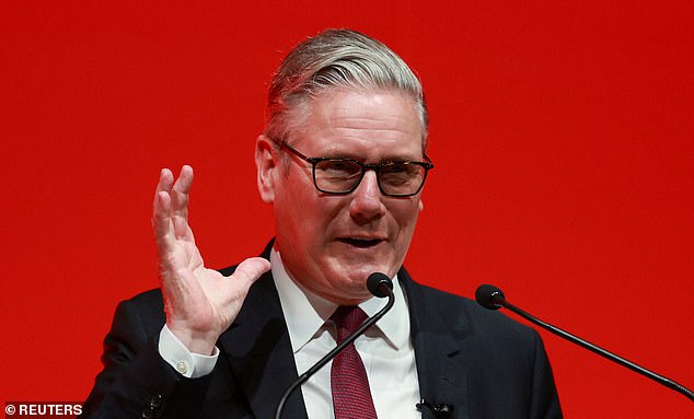 Opinion: The secret 'Trojan horse' plot to save Starmer