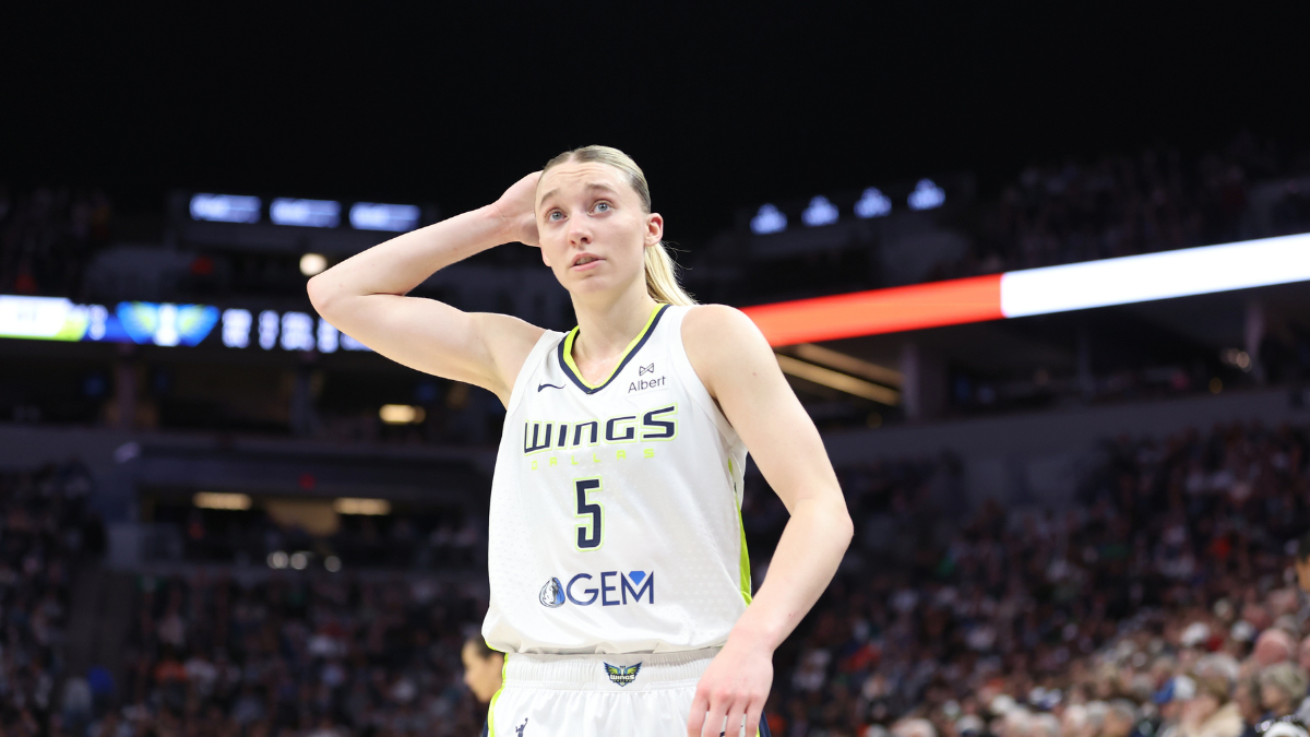 Paige Bueckers breaks down her Met Gala debut as WNBA stars own the ...
