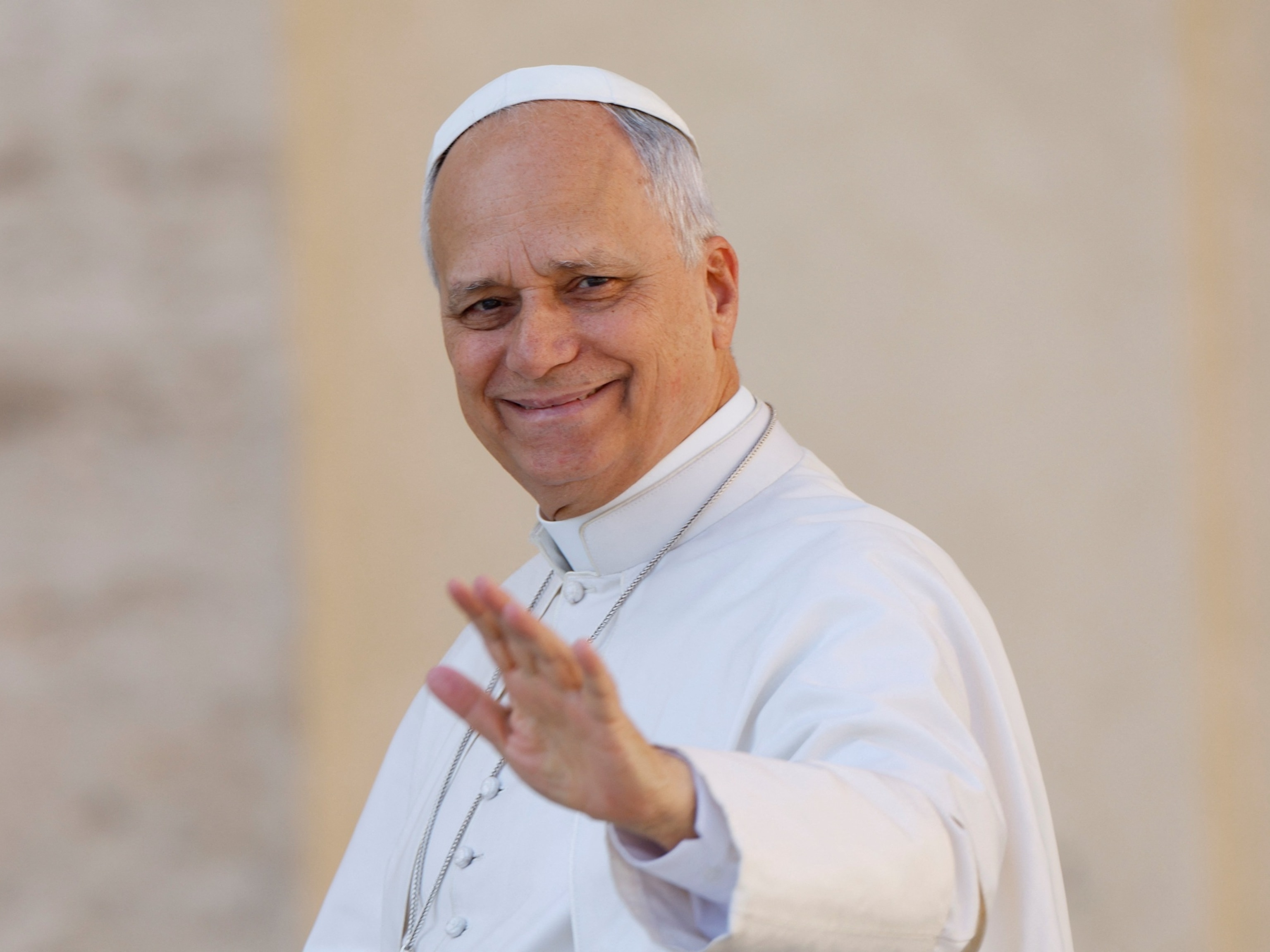 Americans have favorable view of pope, negative reaction to Trump's ...