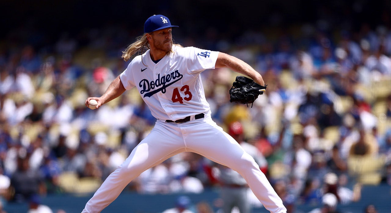 Former MLB star Noah Syndergaard calls out Trump critics: 'Don't quite ...