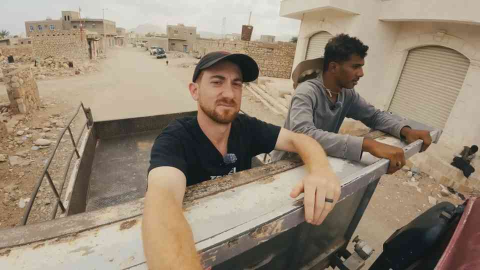Entering the world’s most dangerous island (Socotra)