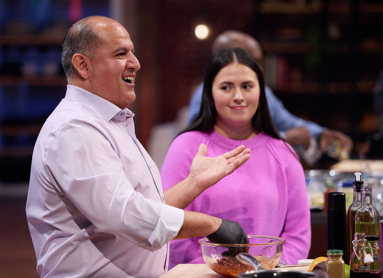 Bastrop resident Camilo Chavez to appear on Gordon Ramsay's 'MasterChef'