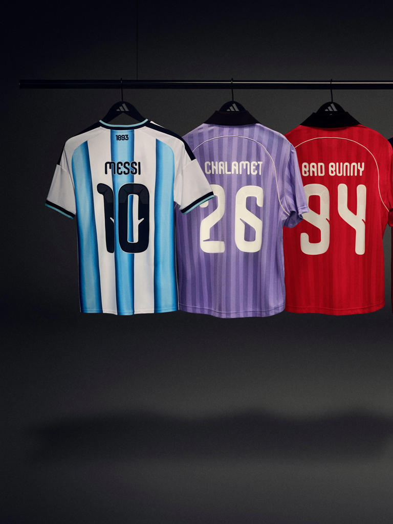 World Cup 2026 brings together Messi, Zidane, Bellingham, Yamal and Bad ...