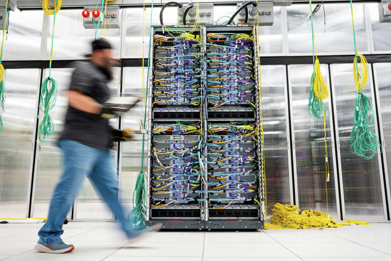 'Bring your own power' could reshape Texas data center growth