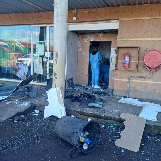 Look: Three dead and two arrested, including SAPS member, in ATM ...