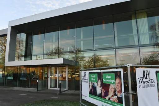Peterborough's Key Theatre to finally reopen after almost a year