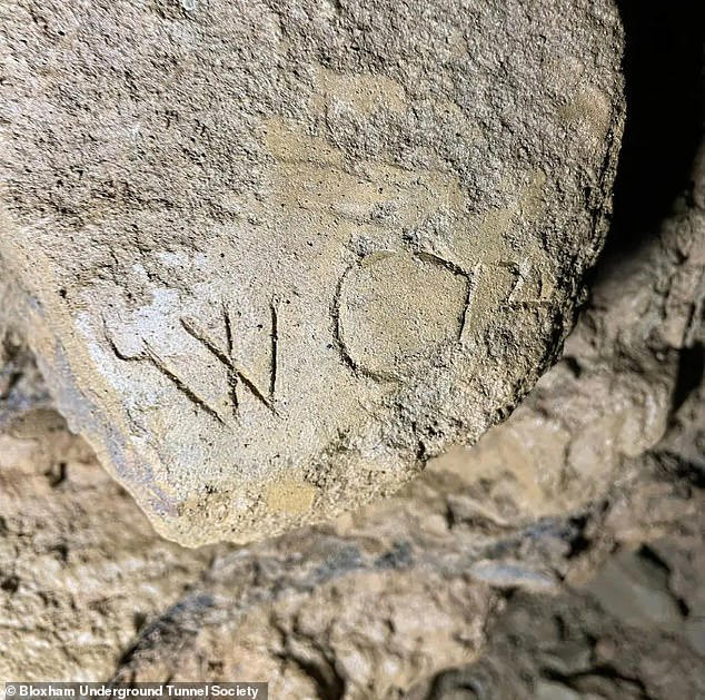 Britain's secret tunnels: Locals uncover long-mythologised passageways ...
