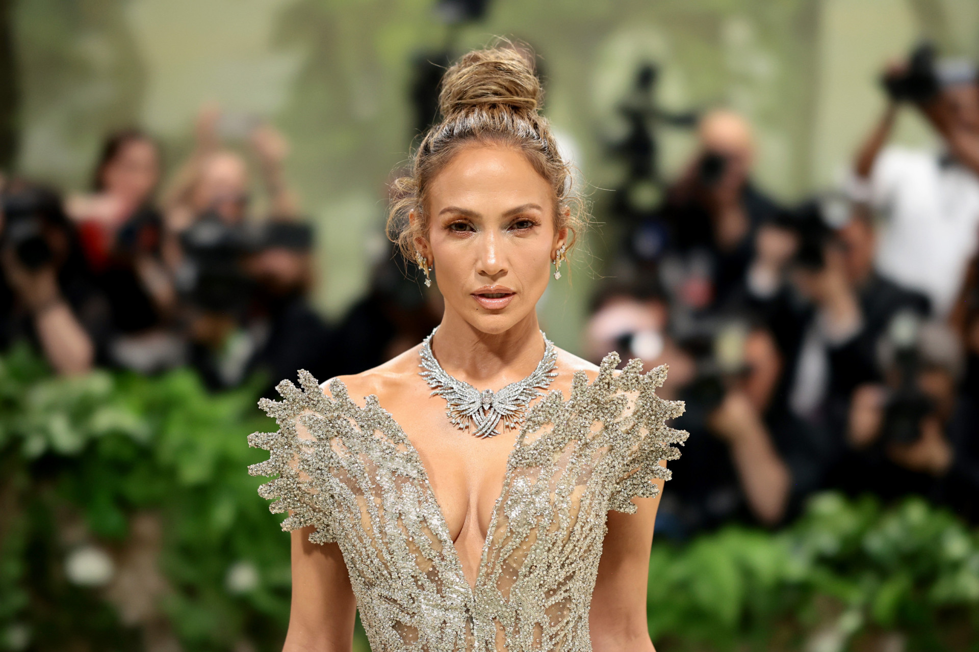 The unforgettable looks of Jennifer Lopez