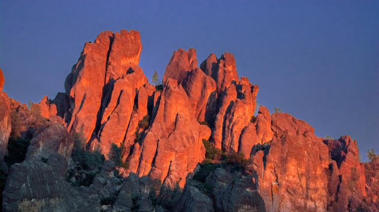 Between San Jose And Bakersfield Is A California Mountain Recreation ...