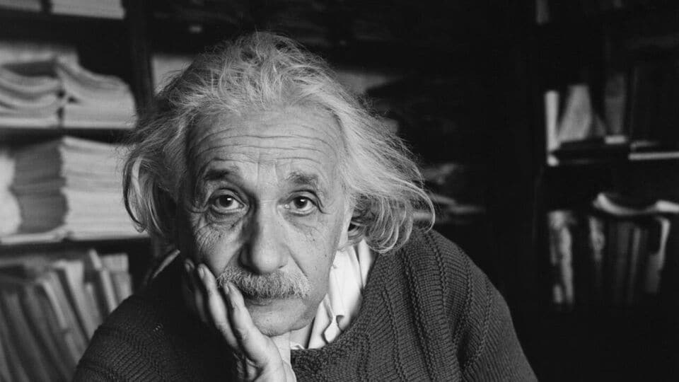 Quote of the day by Albert Einstein: 'Only a life lived for others is a ...