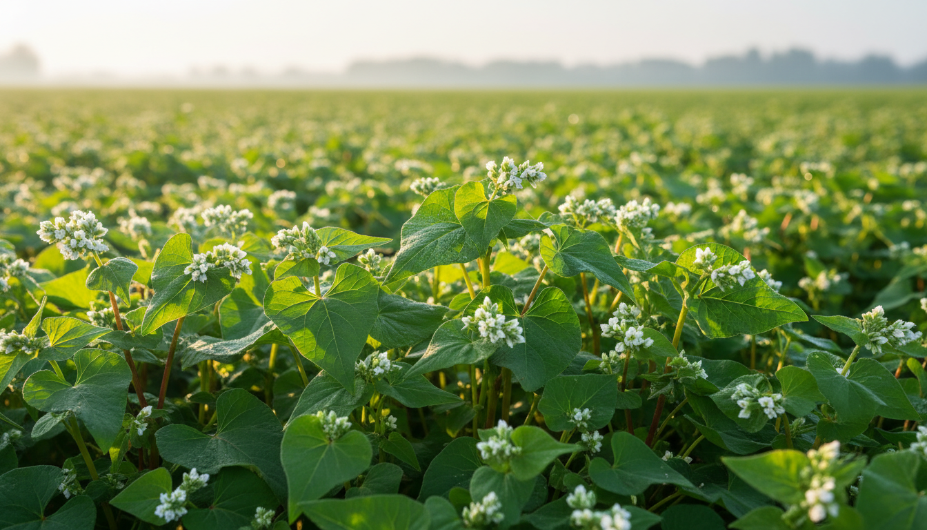 Unlocking your garden’s potential: 6 power plants that naturally halt weeds
