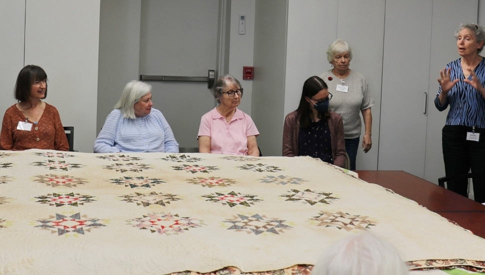 New features at Penn Dry Goods: Antiques, lectures, demonstrations fill ...