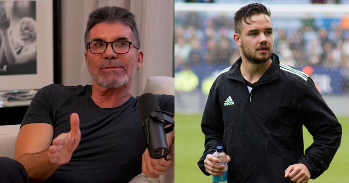 “I was in pieces”: Simon Cowell explains why he went missing after Liam ...