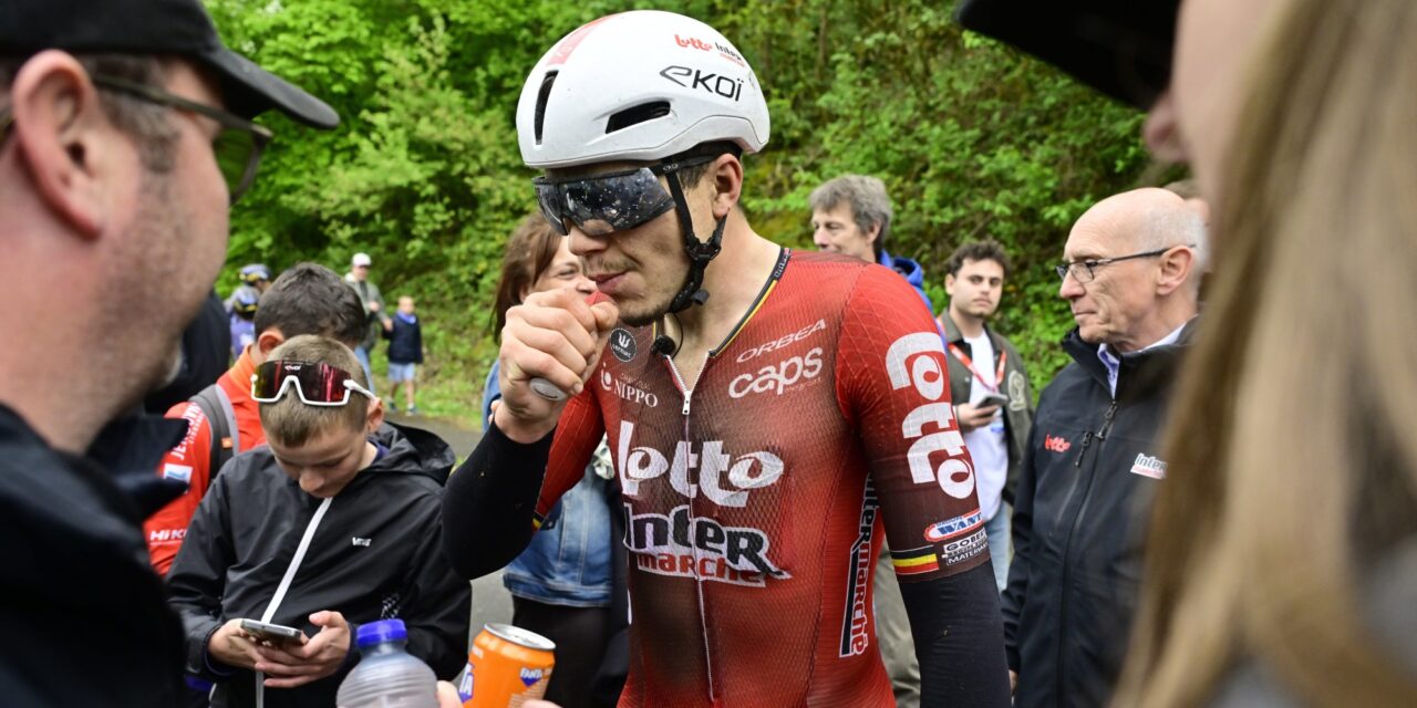 Koeienstront zorgt voor veel zieken na Famenne Ardennes Classic ...