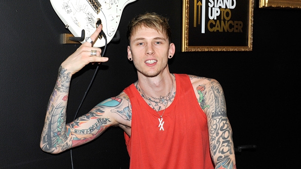 Machine Gun Kelly disst Yungblud in neuem Lied