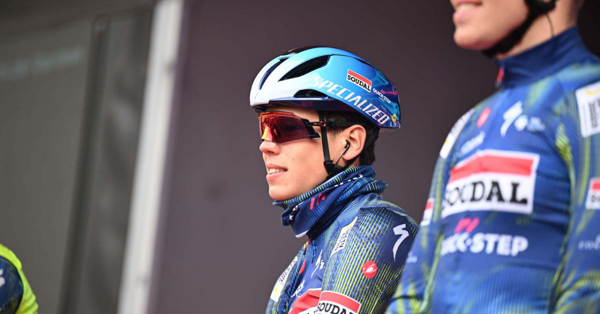 Cyclisme – Tour d’Italie : Soudal Quick-Step annonce sa composition