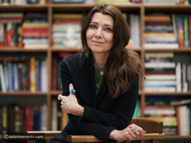 Elif Shafak announces new novel