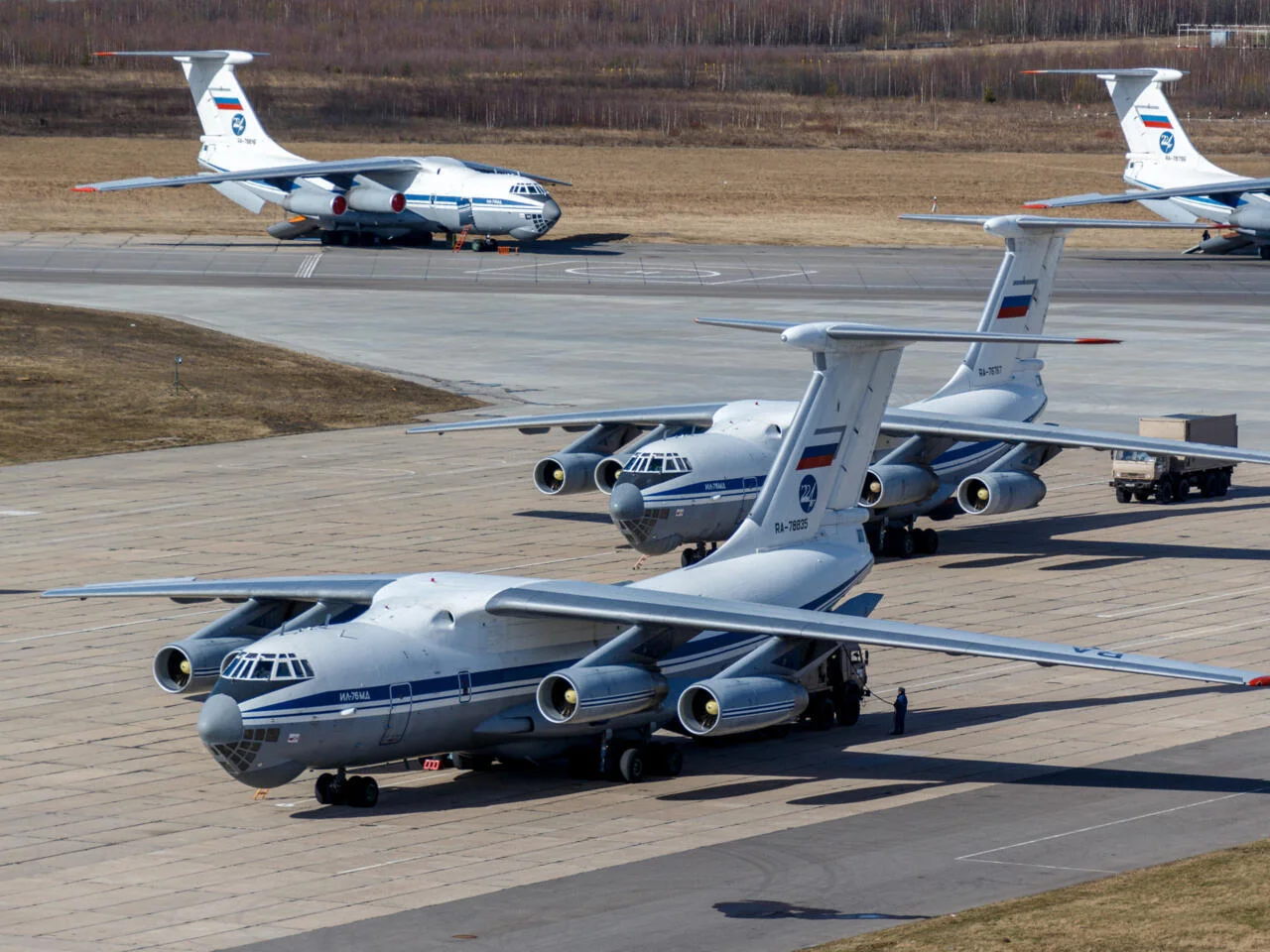 Russian shadow airlines use Algeria as a base to bypass sanctions