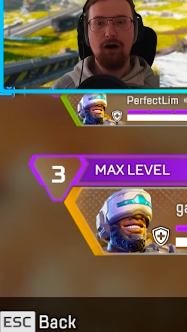 Hilarious Apex Legends moment: Duplicate legends and gameplay madness