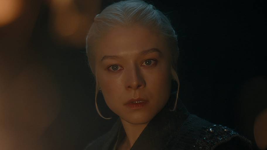 Explosive new House of the Dragon season 3 poster puts Rhaenyra at the ...