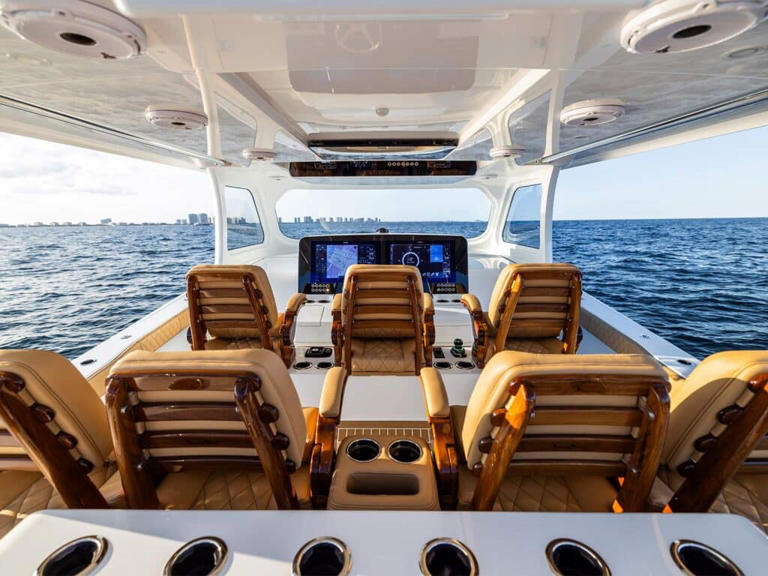 Freeman Signature 56 boat review