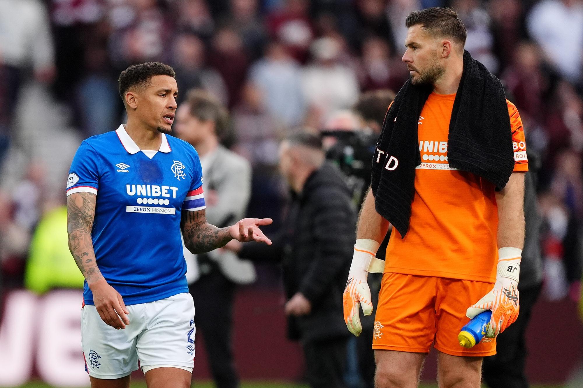 A look at what comes next for Rangers when disappointing season concludes