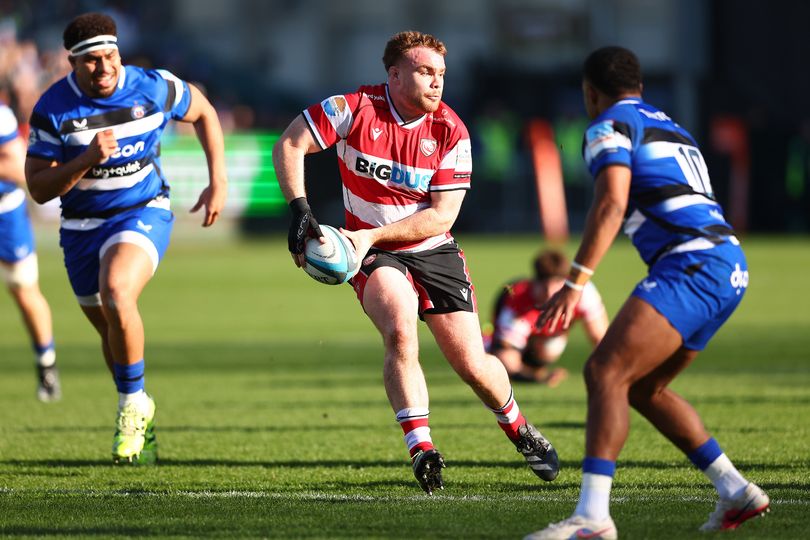 Gloucester Rugby injury latest ahead of Sale Sharks: Ciaran Knight, Seb ...