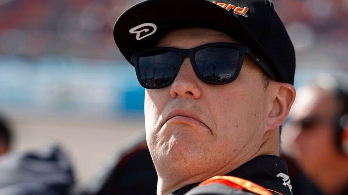 Ryan Preece faces consequences after blasting Joe Gibbs Racing prodigy ...