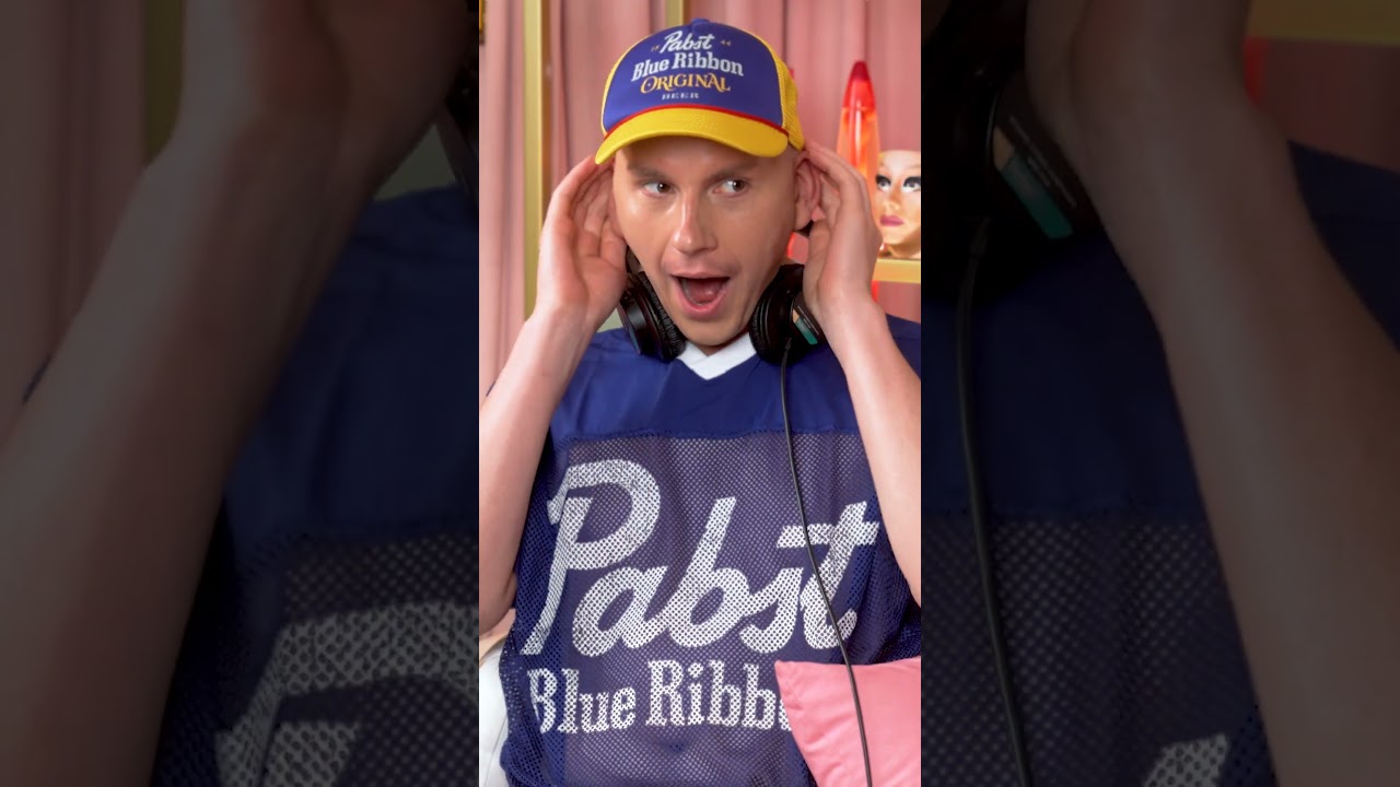 Watch Trixie Mattel share never-before-seen footage of Miss Fame singing