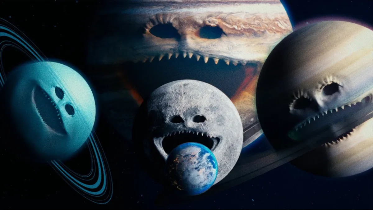 3.2 billion dead? What happens if the moon hits Earth