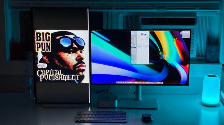 5 of the best vertical monitors for your PC setup