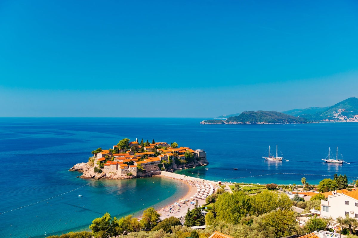 European island finally set to reopen to tourists after five years