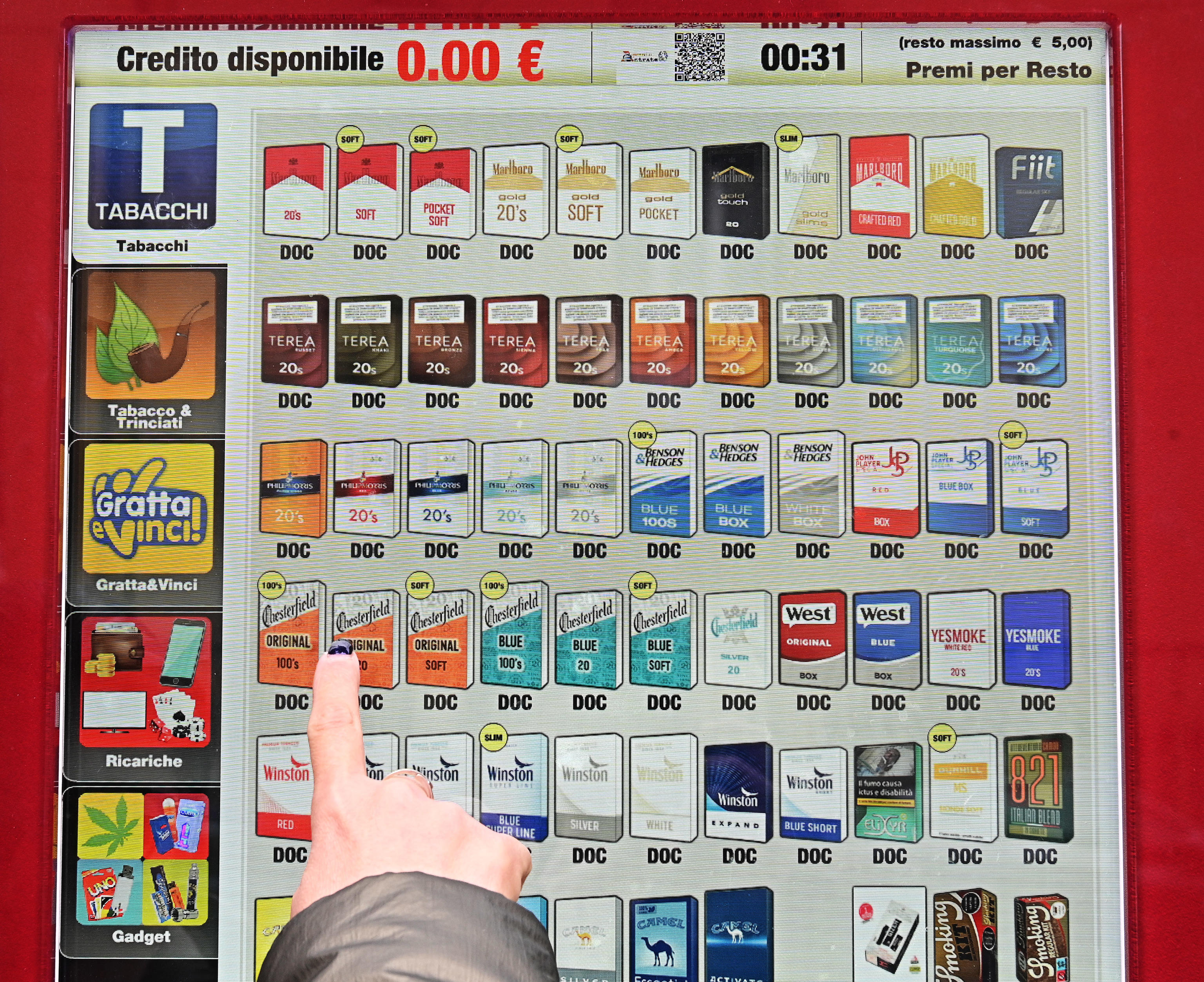 Da oggi sigarette e sigari più cari, scatta un nuovo aumento